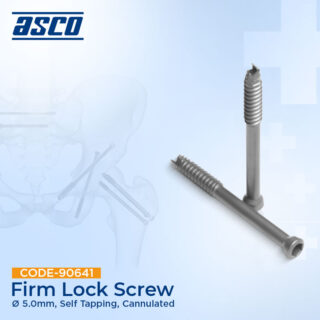 Locking Screws | ASCO Medical