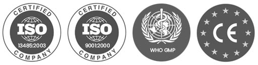 Certification | ASCO Medical