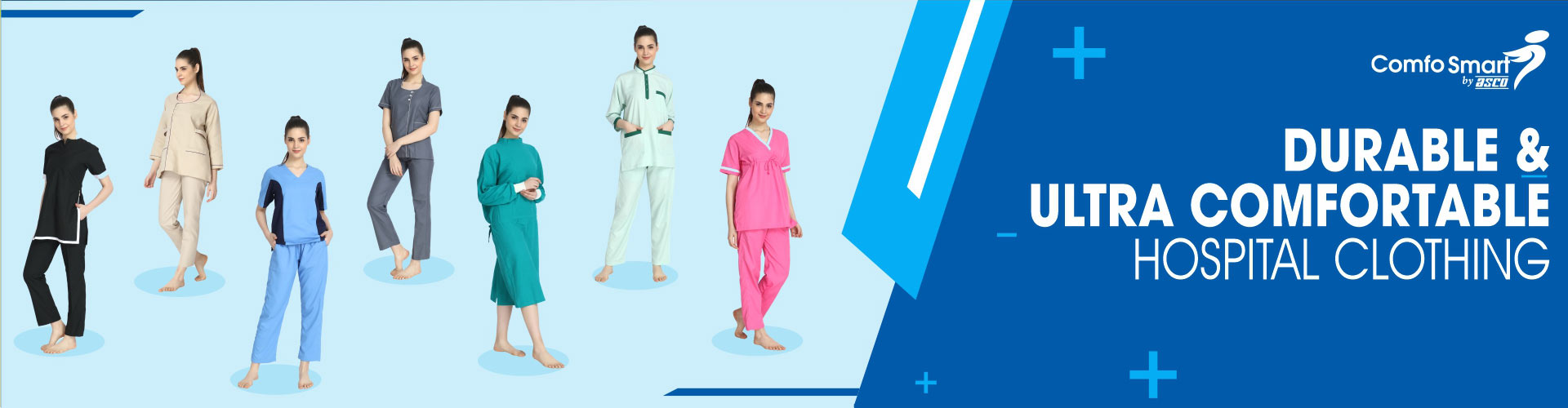 Hospital-Clothing-Banner | ASCO Medical
