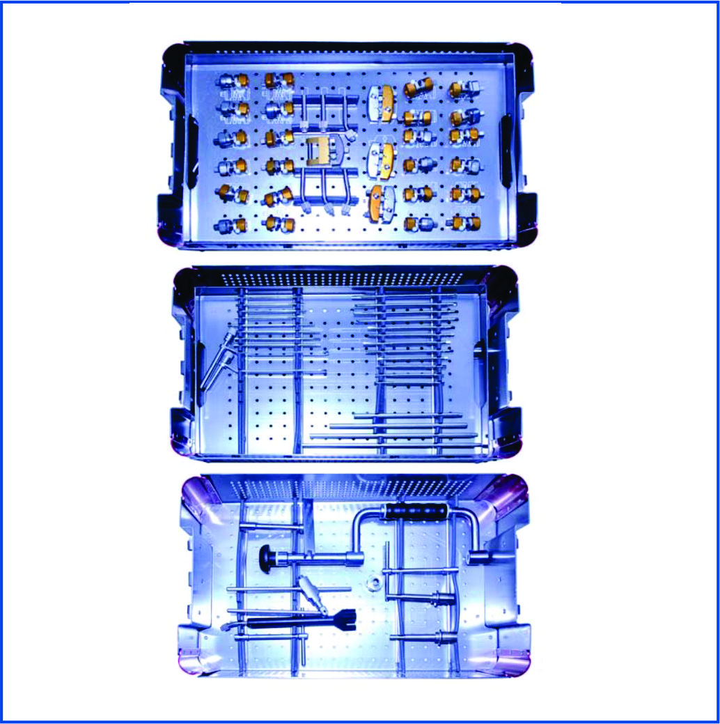 H-Series External Fixator System | ASCO Medical