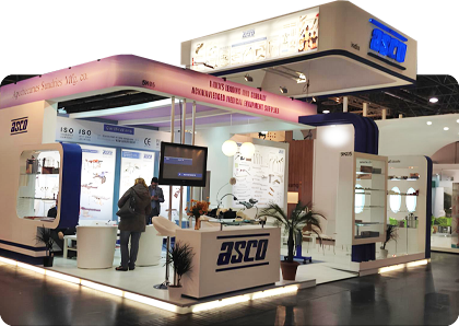 Asco Medical Stalls | ASCO Medical